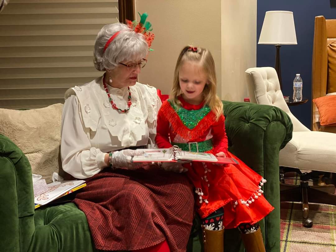 Mrs. Claus for Hire Nevada - Washoe County, Lake Tahoe CA